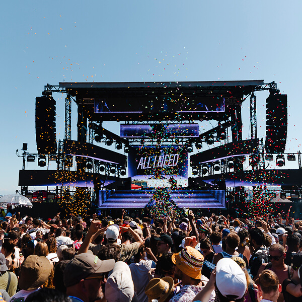 Street Parade | Stages