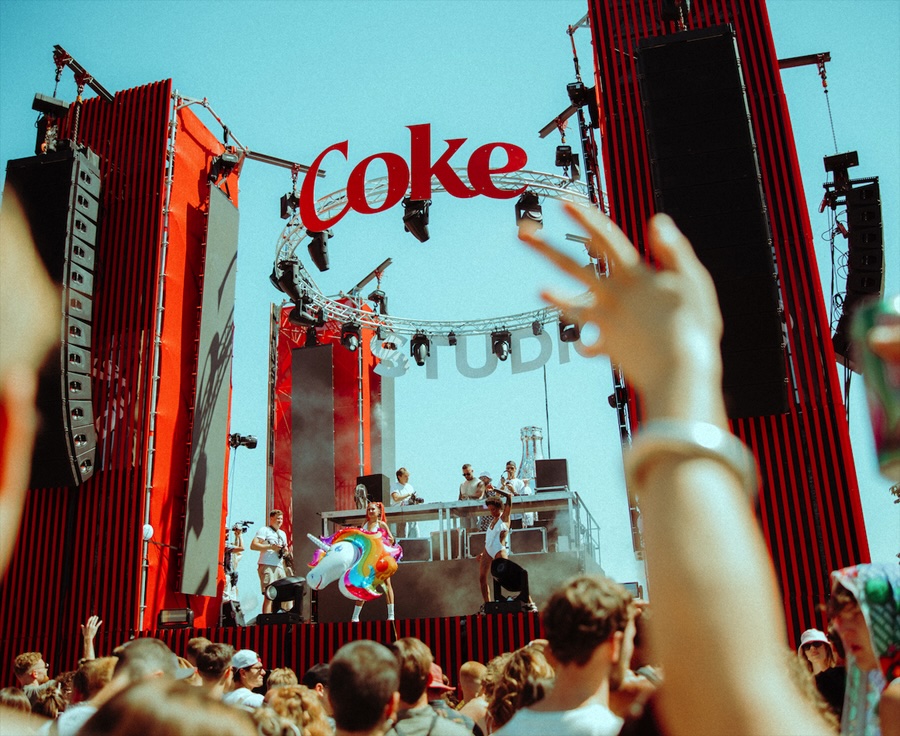 Street Parade | Stages