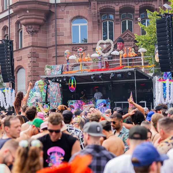 Street Parade | Stages