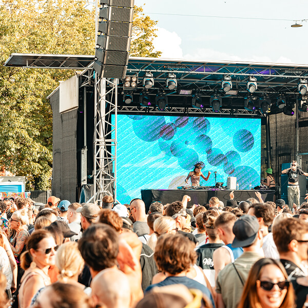 Street Parade | Stages